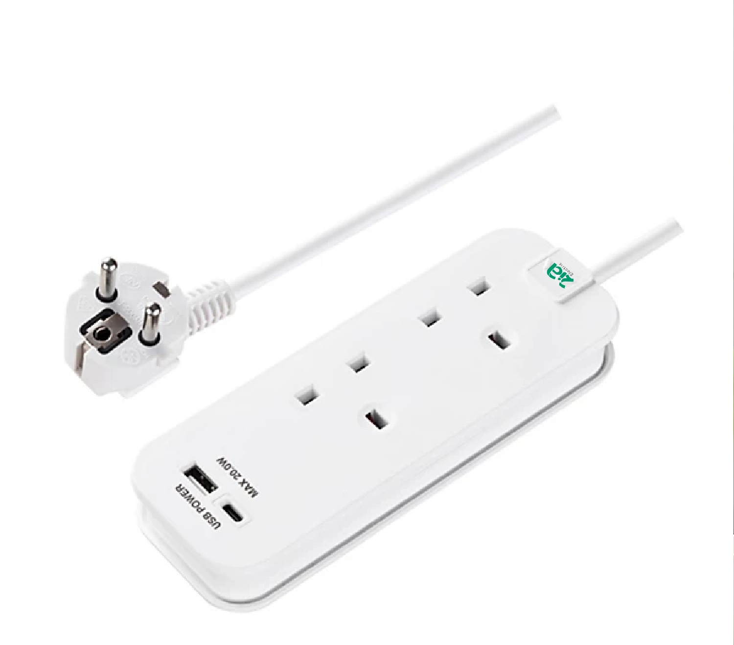 NOVA – Extension Sockets